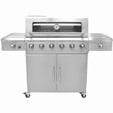 Members Mark 6-Burner GAS9670AS Gas Grill Repair & Replacement Parts