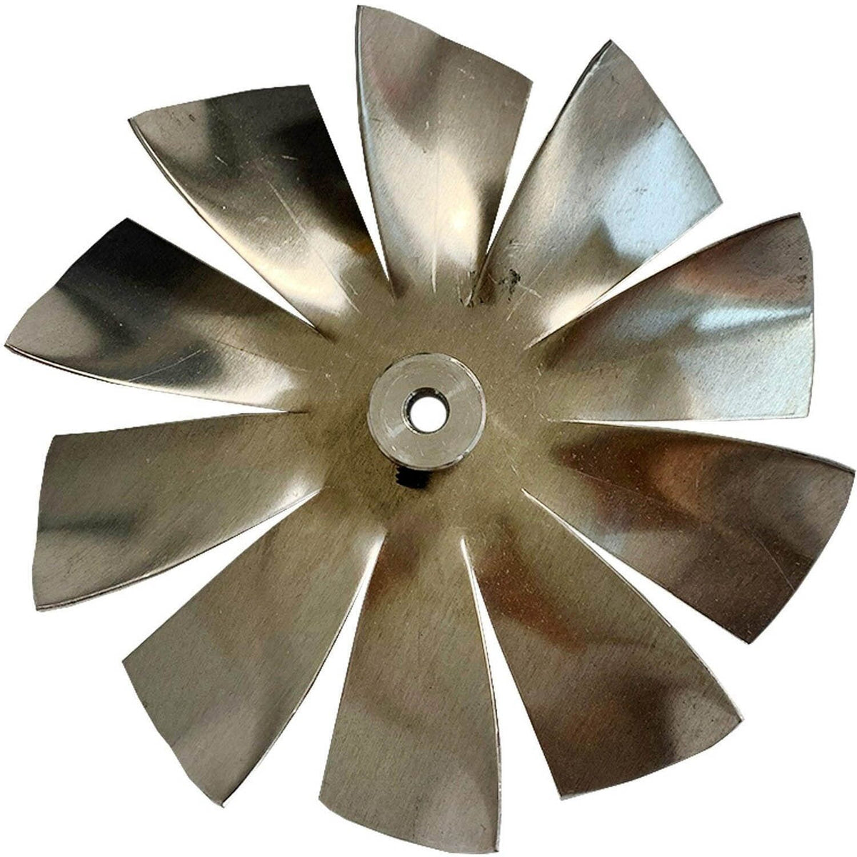 Blaze King Wood Stove Axial Convection Fan Blade (AF20&30-Aluminum): 1