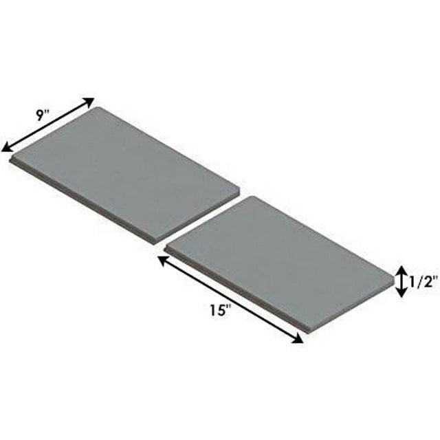 Cleveland Iron Works Wood Stove Parts