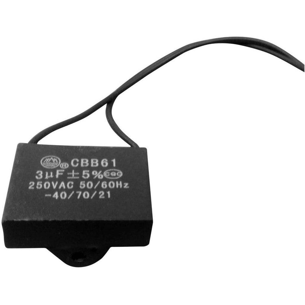 Comfort Bilt Capacitor: CB-CAPACITOR