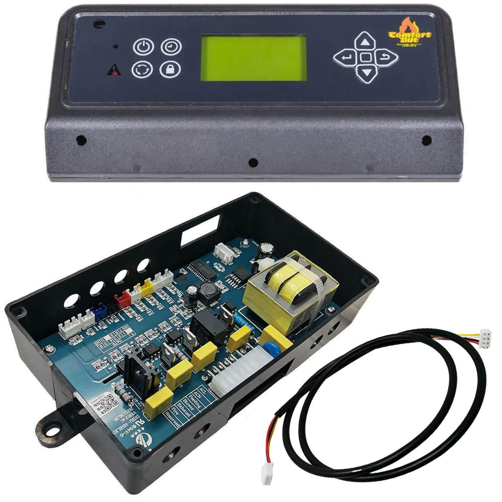ComfortBilt HP22 Pellet Stove Control Panel and Motherboard Kit
