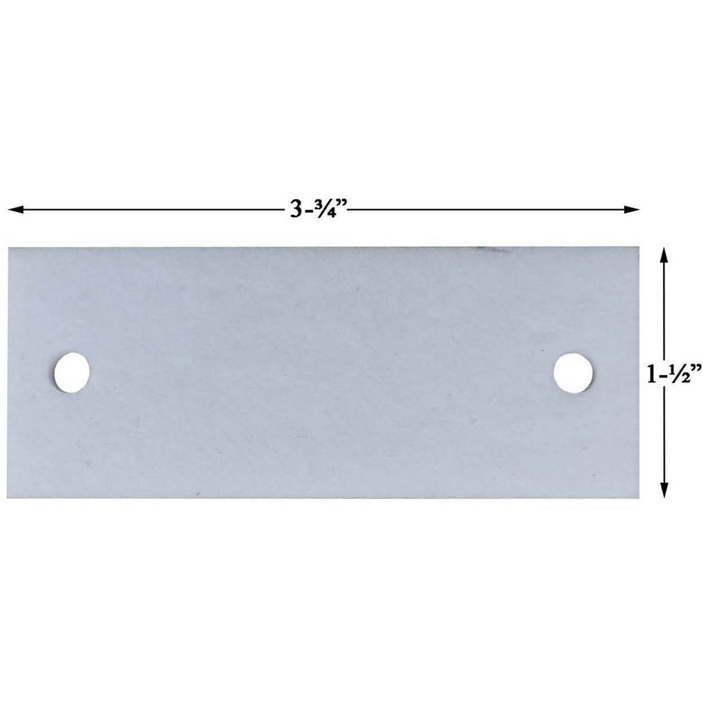 ComfortBilt Small Cleanout Gasket: SMALL-CLEANOUT-GASKET