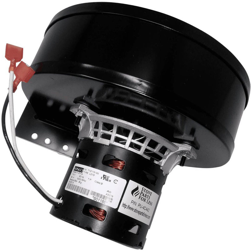 Englander Pellet Stove Convection Blower (Fasco), PU-4C442
