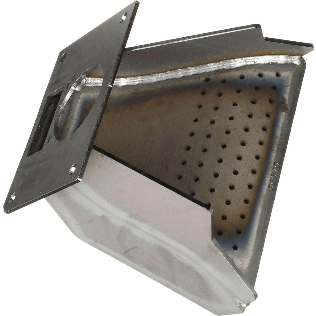 Harman Pellet Stove Burn Pot Weldment: 1-10-05802