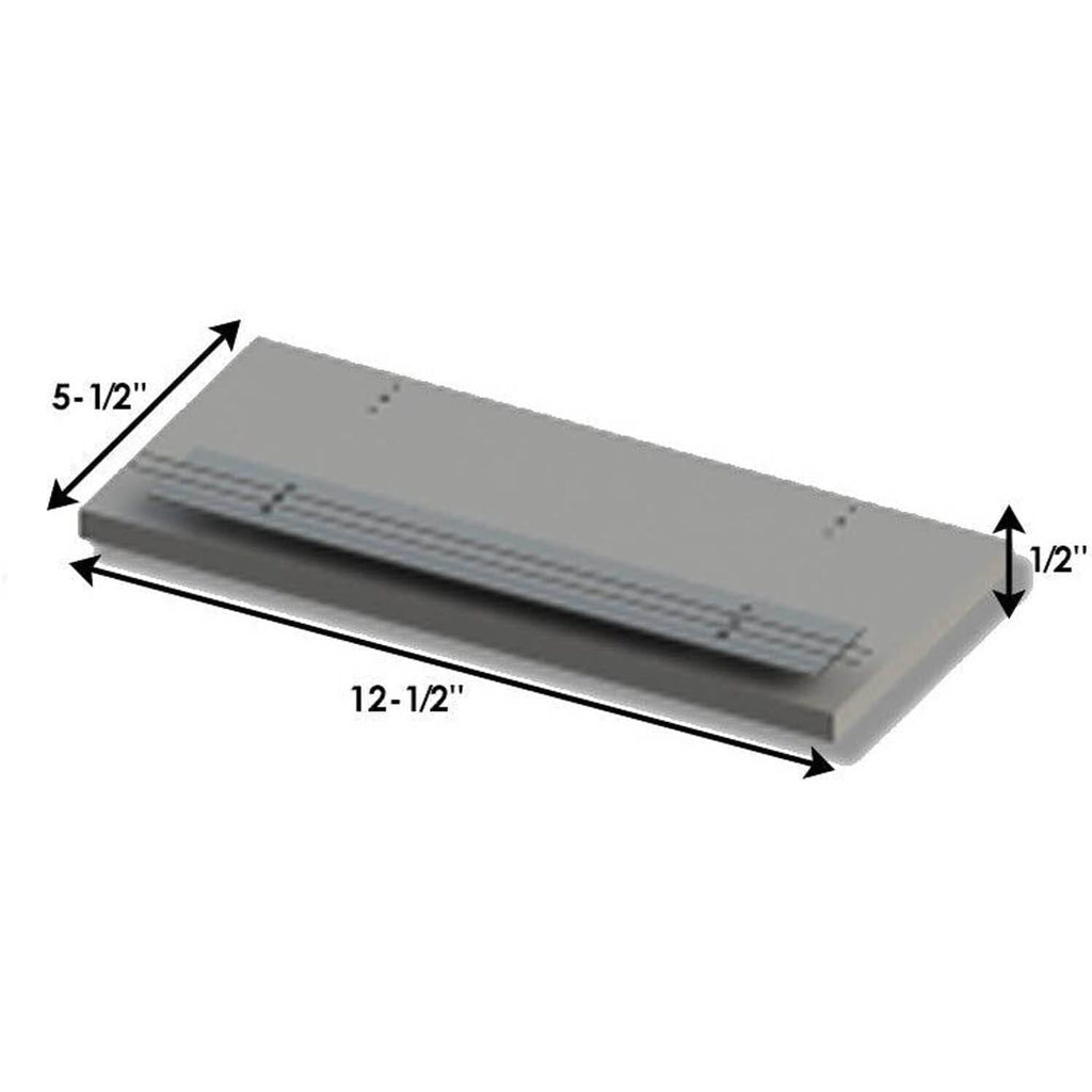 Hearthstone Wood Stove Baffle Kit (Tribute): 90-76400