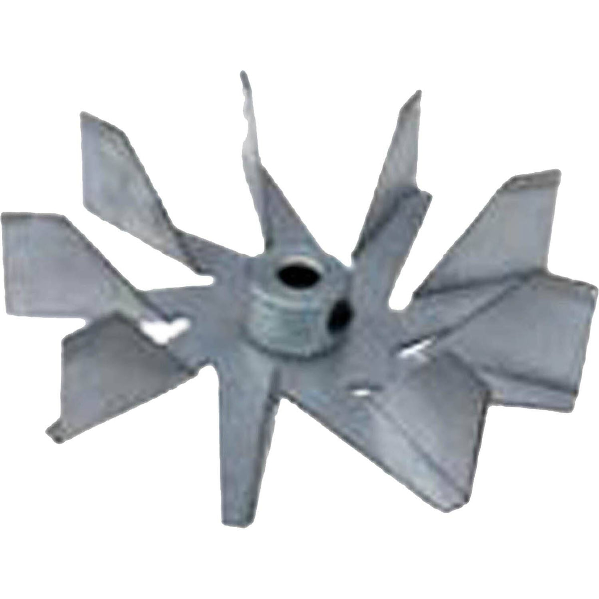 Lopi Exhaust Blower Motor Impeller Fan Blade (4.44" Wide-9 Petal): PP7