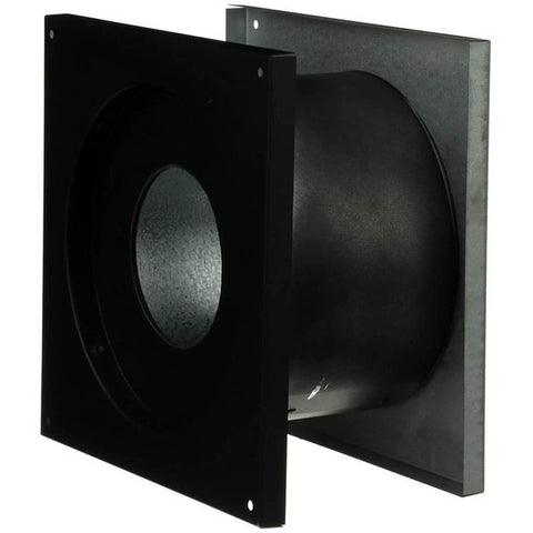 Pellet Stove Pipe 3" Wall Thimbles
