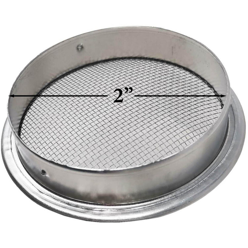 2" Flex Fresh Air Intake Screen Only