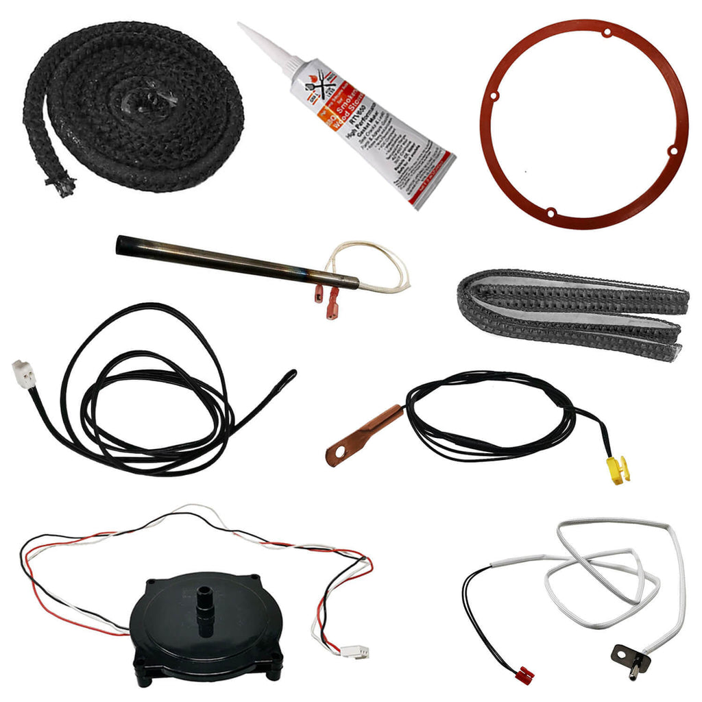 Cleveland Iron Works Bay Front PSBF66 Pellet Stove Maintenance Kit