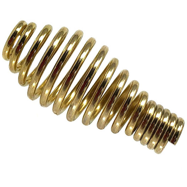 Spring Handle Fits 1/2" Rod, Measures 3.5" Long by 1.5" Wide, SH1