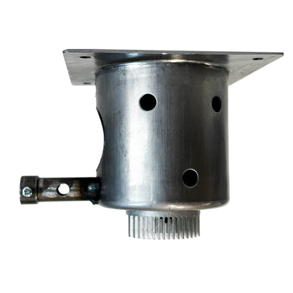 Traeger Firepot With Heat Sink For Century 22/34 & Century 885 Pellet ...