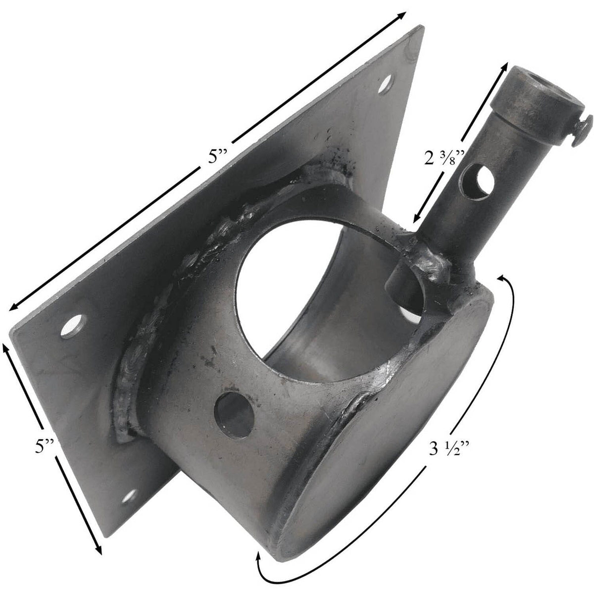 Traeger Ranger Firepot Assembly: KIT0370 / KIT0467