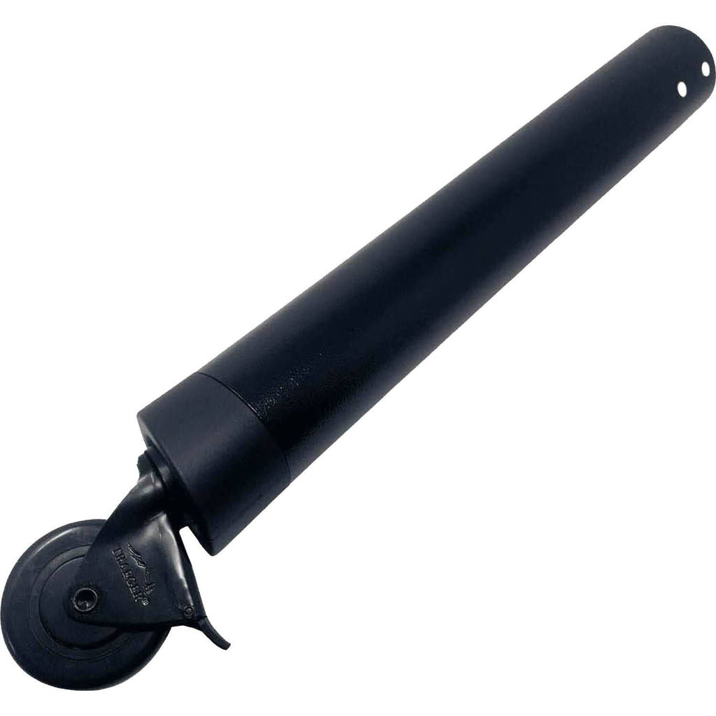 Traeger Rear Leg with Caster Assembly For The Ironwood 650/850 and Pro ...