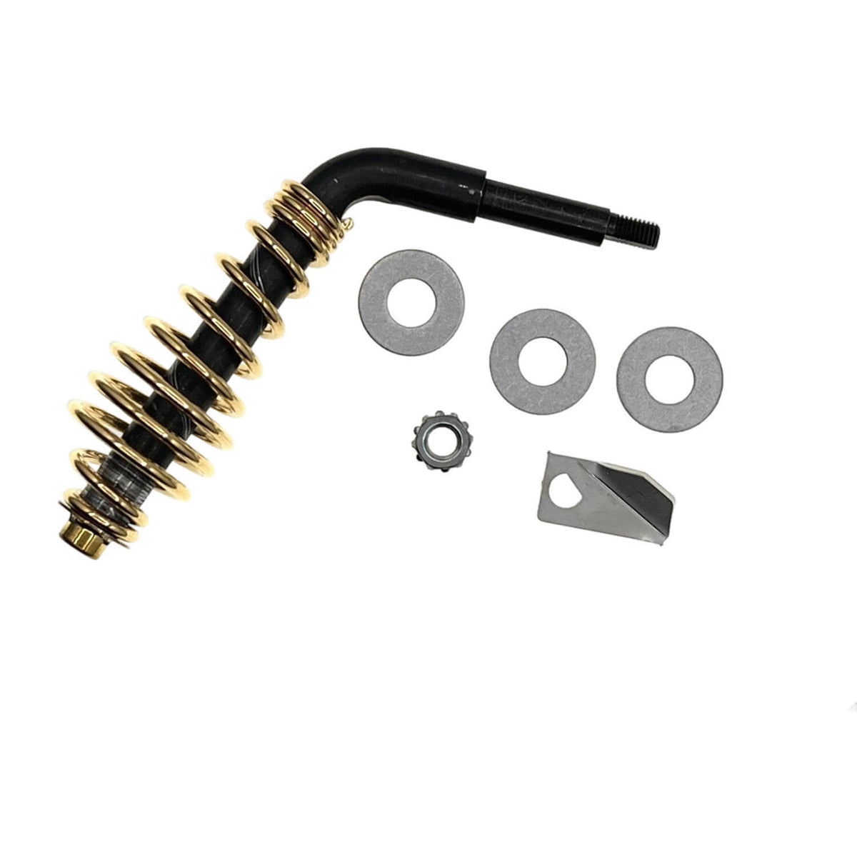 Whitfield Cascade Door Handle Assembly: 17150086